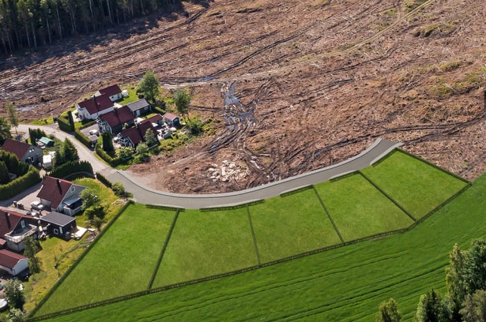 Tomter til salgs | OBOS